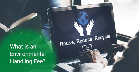 Qu'est-ce qu'une taxe de gestion environnementale | eCycle Solutions